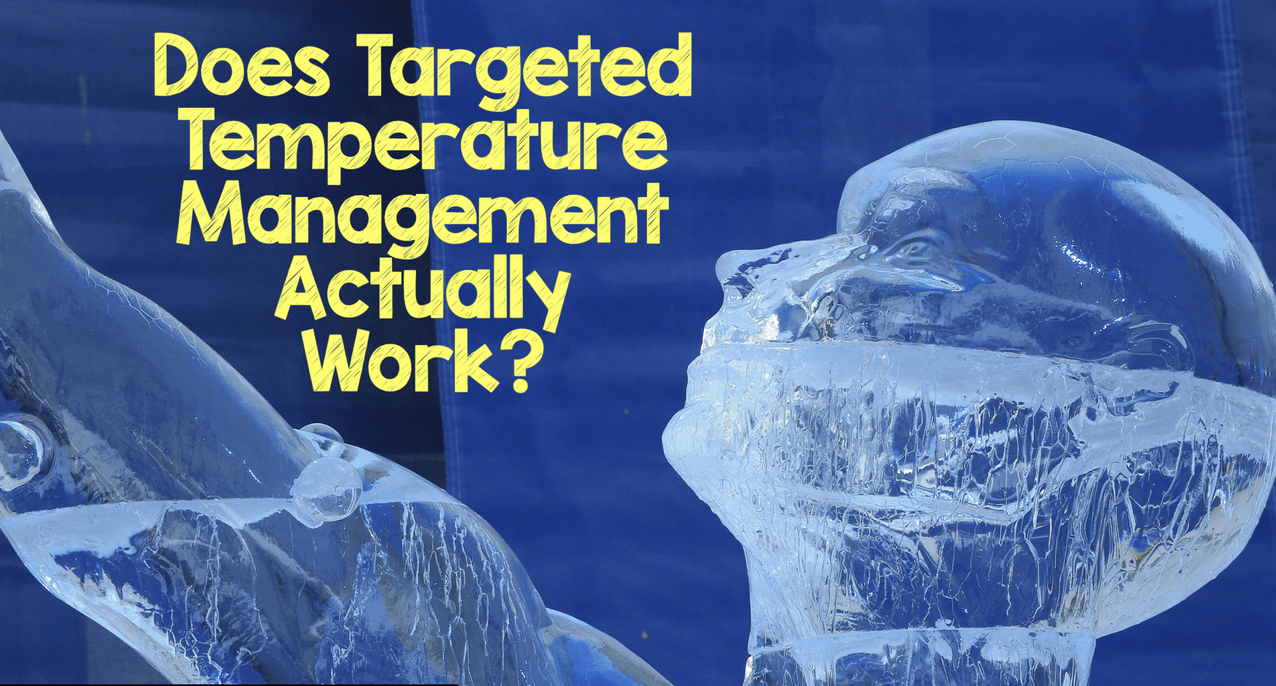 Targeted temperature management saves live